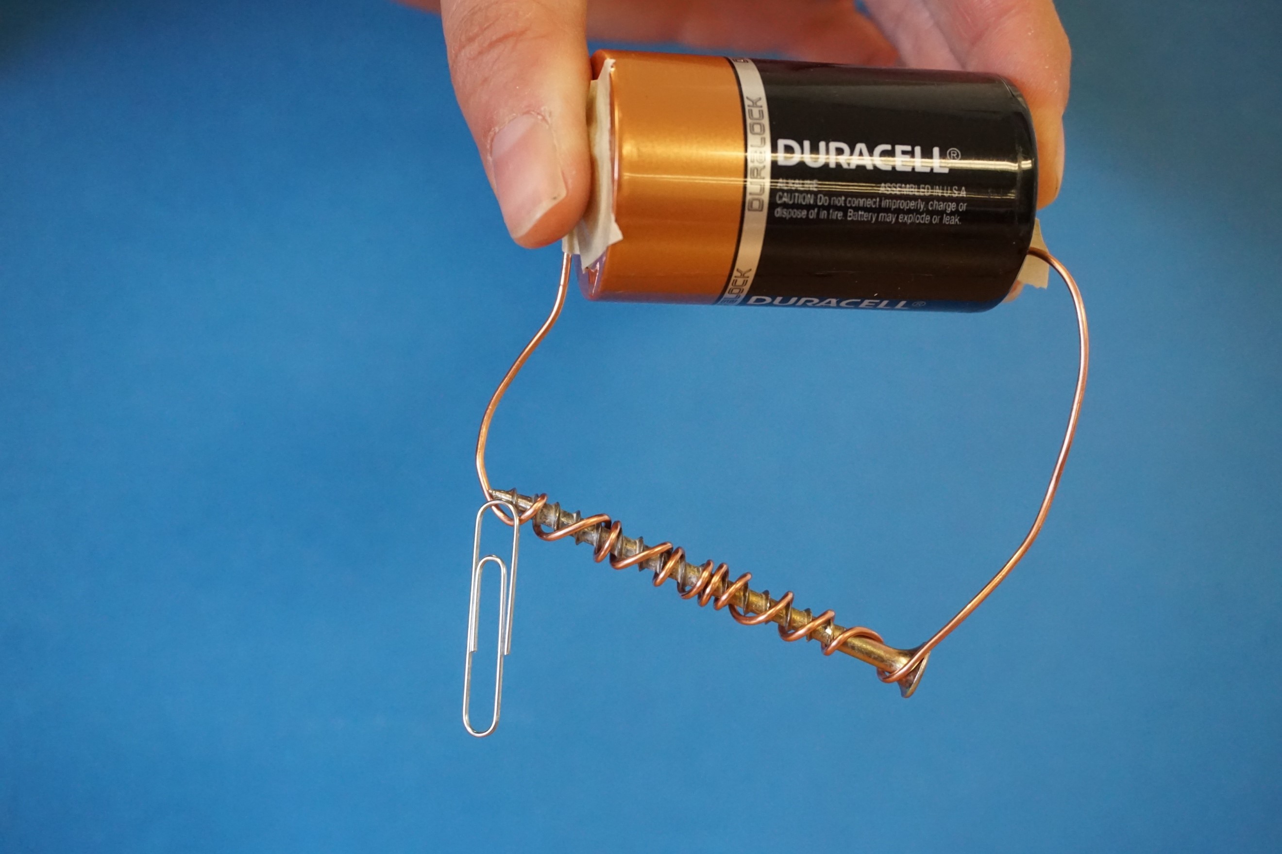 Build An Electromagnet Great Basin Observatory
